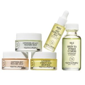 Sephora | Skincare | New Yttp Youth People Kale Tea Cleanser | Poshmark